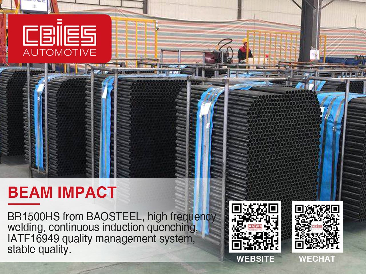 China Customized Side Door Impact Beam Manufacturers, Suppliers ...